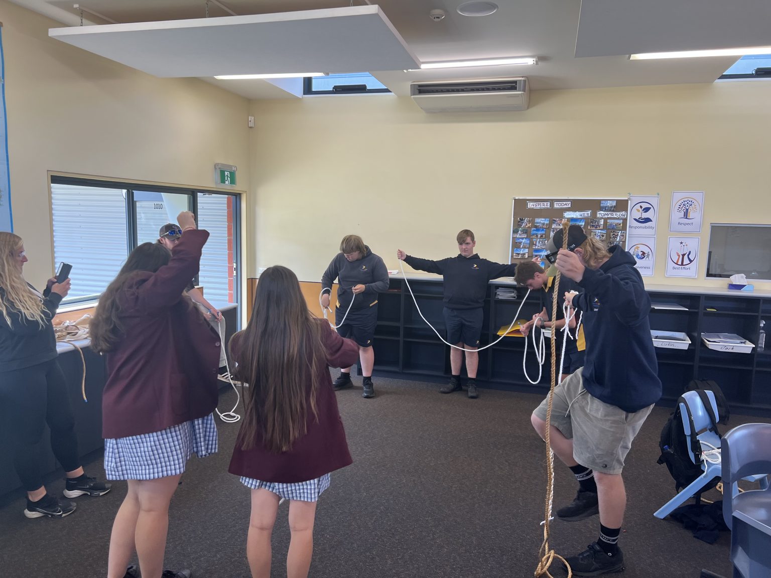 On water School Program has kicked off - SMT News