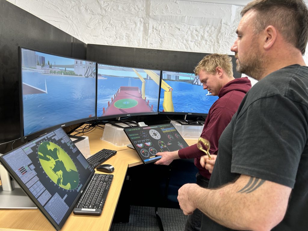 SMT Home - Seafood & Maritime Training Hobart, Tasmania