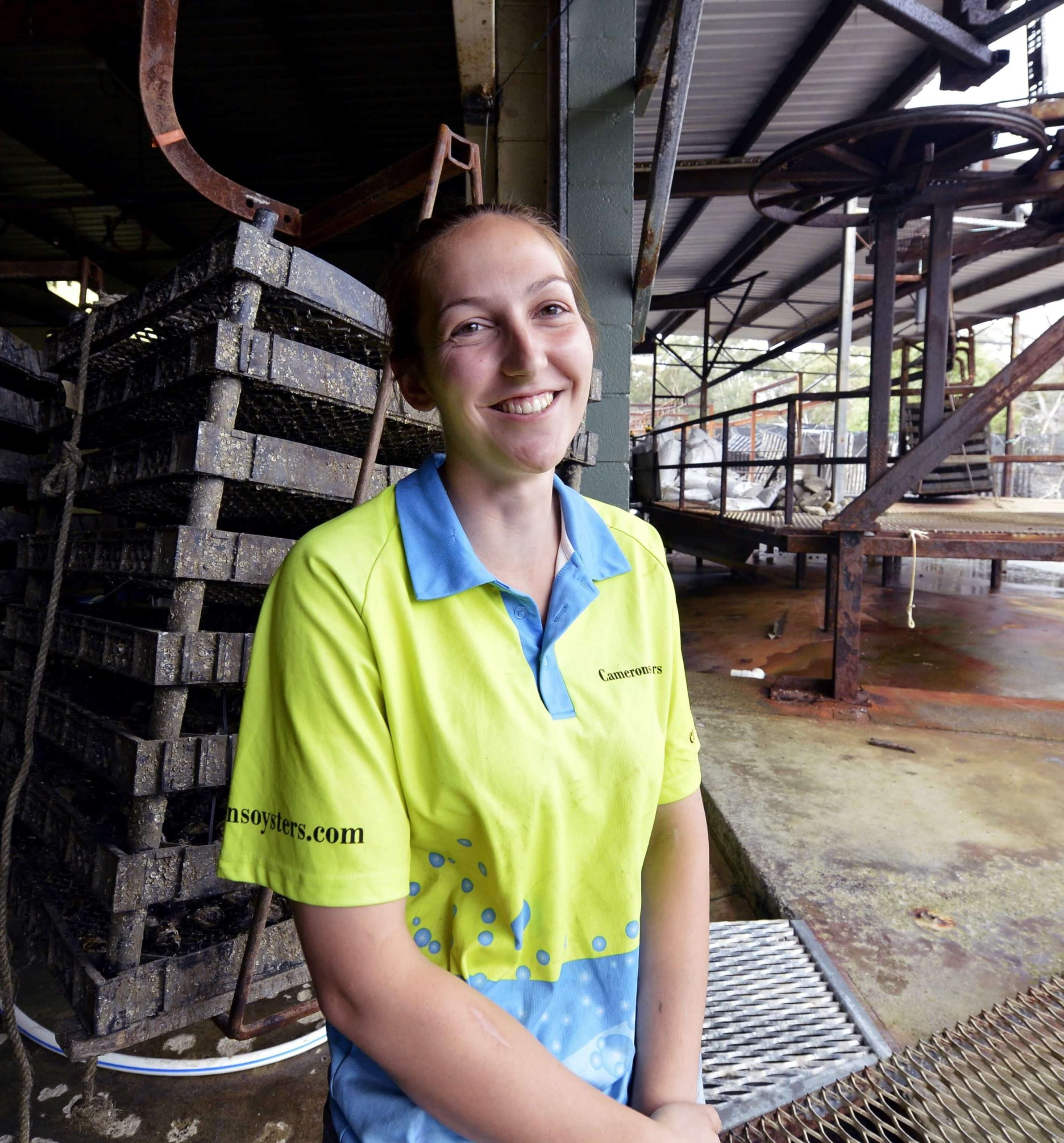 From Hatcheries to Leadership: Ellen Duke’s Journey in Aquaculture